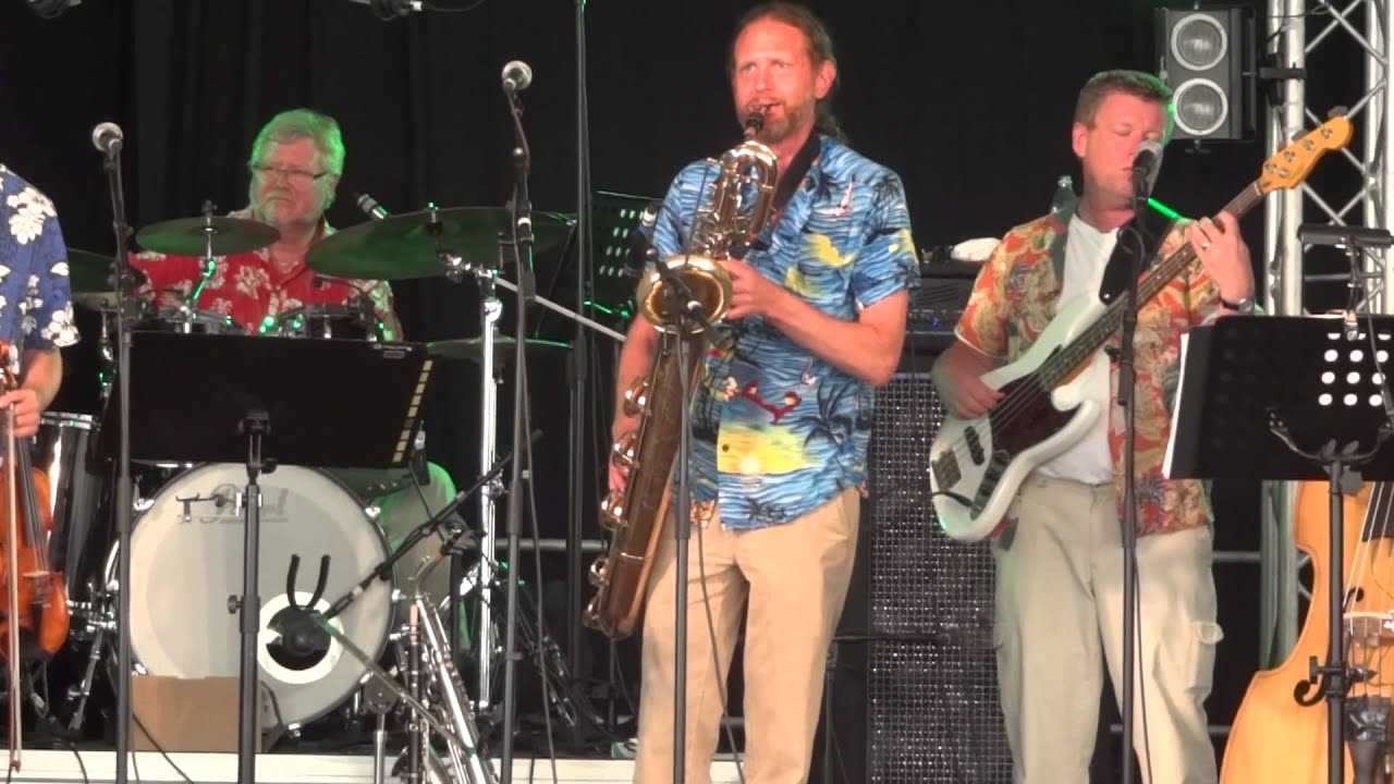 Alf EverGreen Band - YouTube