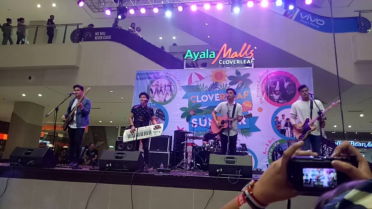 The Juans - Prom [LIVE] - YouTube