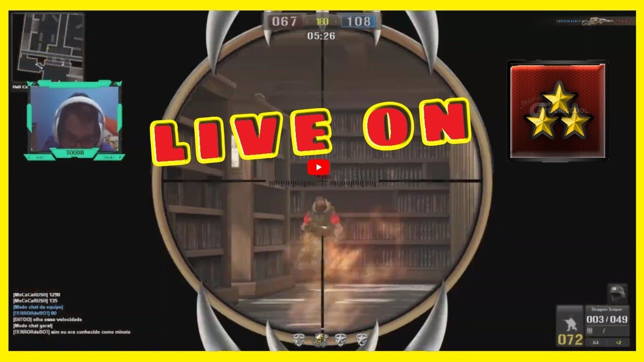 🔴LIVE ON 🔴 !! - YouTube