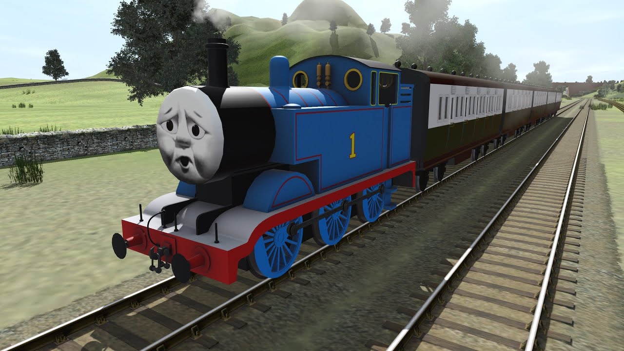 Sodor Answers: How many coaches can you pull? - YouTube