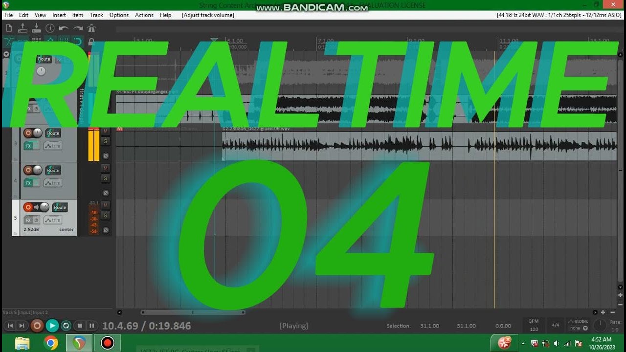 Realtime 04 - YouTube