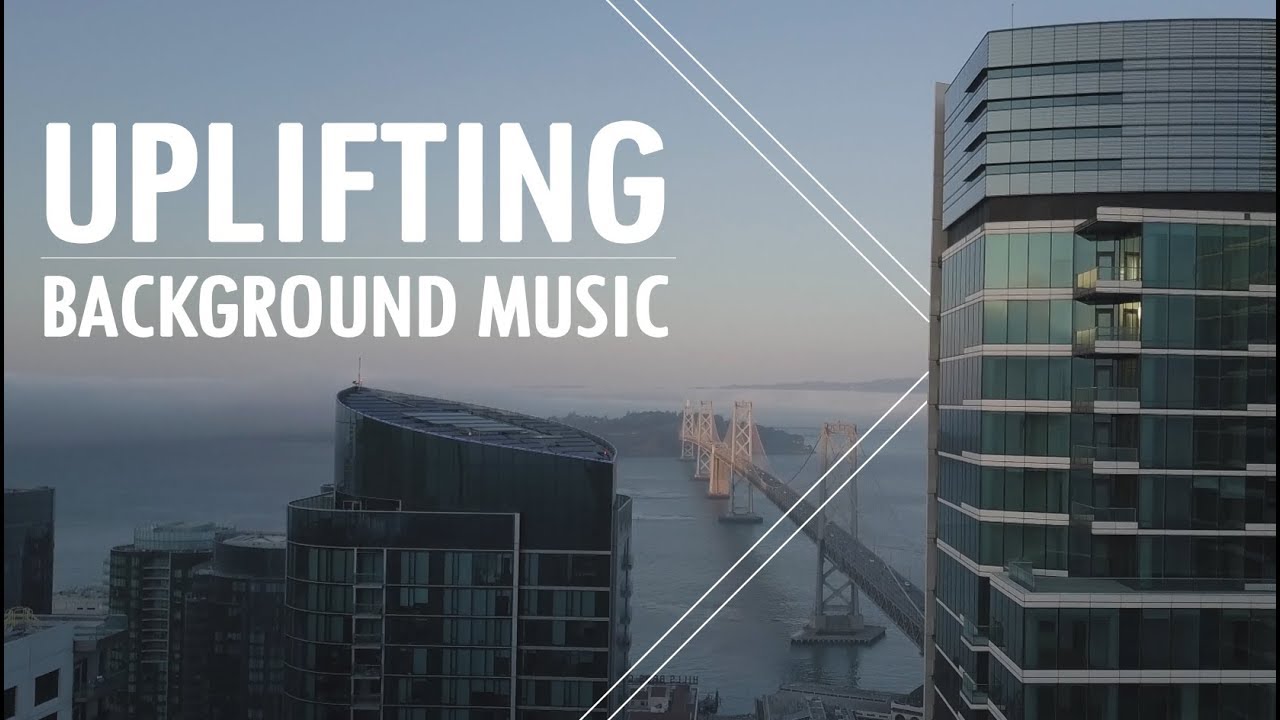 Uplifting and Inspiring Background Music For Videos & Presentations ...