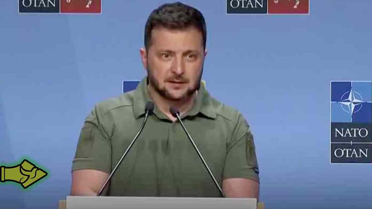 ΝΕΑ "ΕΠΊΘΕΣΗ" ΖΕΛΕΝΣΚΥ ΠΡΟΣ ΤΟΥΣ ΔΥΤΙΚΟΥΣ ΥΠΟΣΤΗΡΙΚΤΕΣ - YouTube