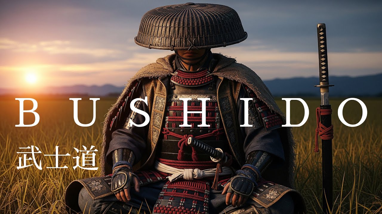 BUSHIDŌ — Japanese Zen Music for Courage, Discipline & The Way of the ...