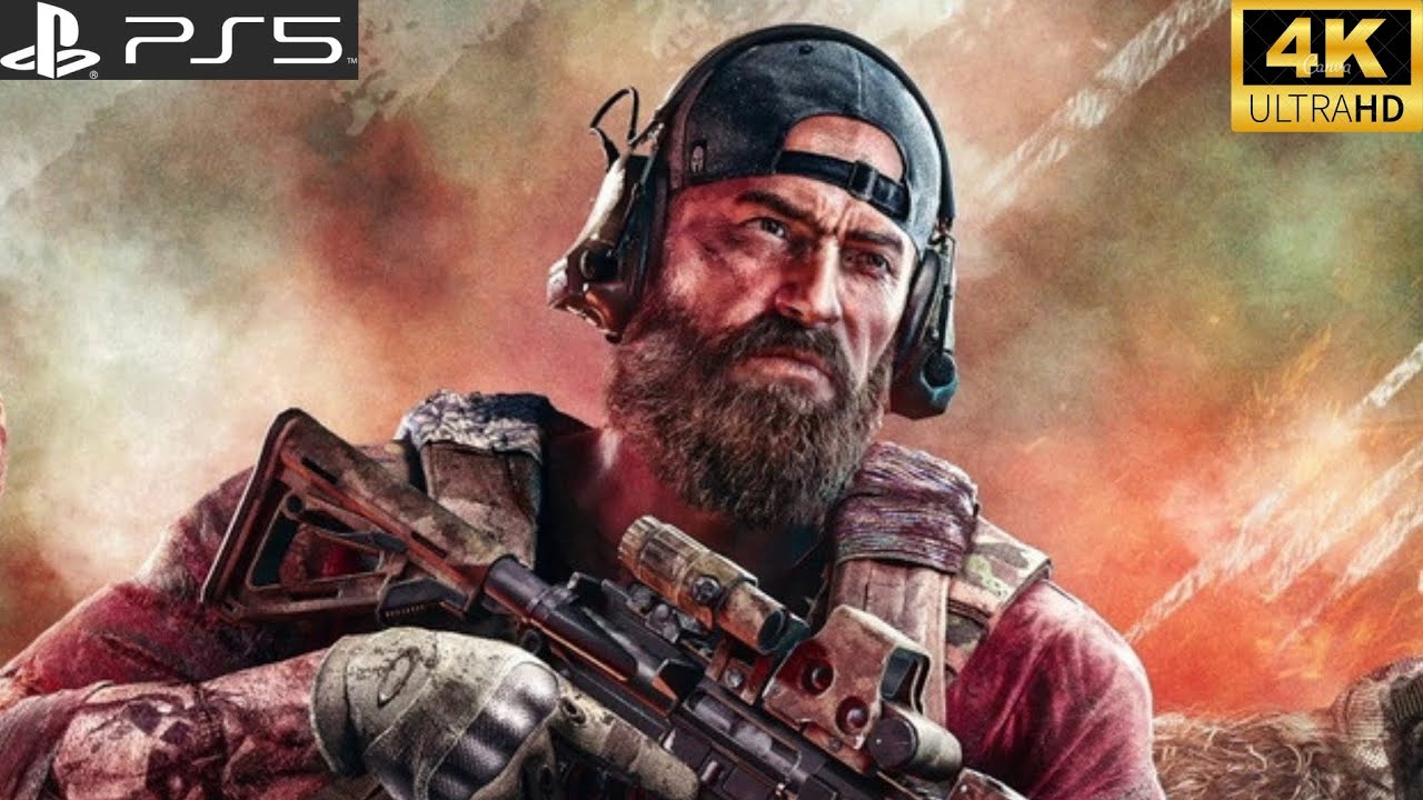 PS5™ Ghost Recon Breakpoint Tactical Solo Gameplay Ultra Realistic ...