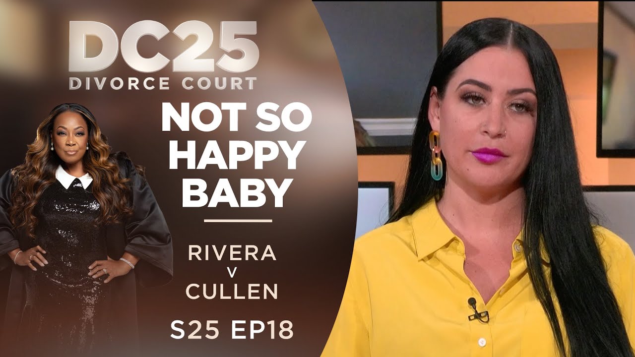 Not So Happy Baby: Daniel Rivera v Sophia Cullen - YouTube