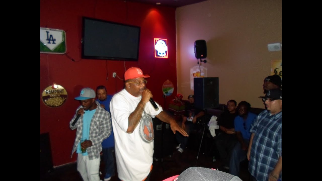 RBX live performance @ Brewdog Pub, Beverly Hills | West 2 Death - YouTube