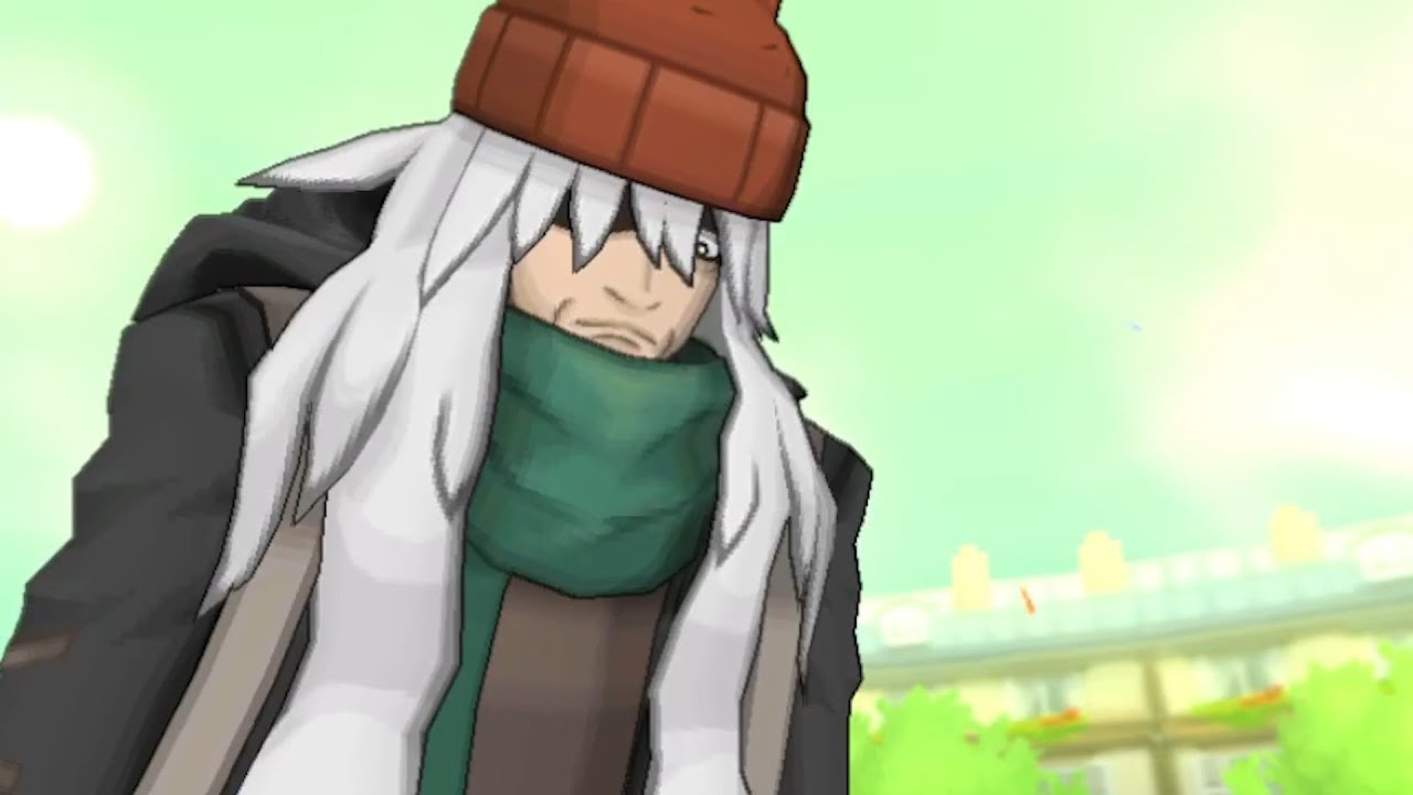 What if you lose to AZ in Pokemon X and Y??? - YouTube