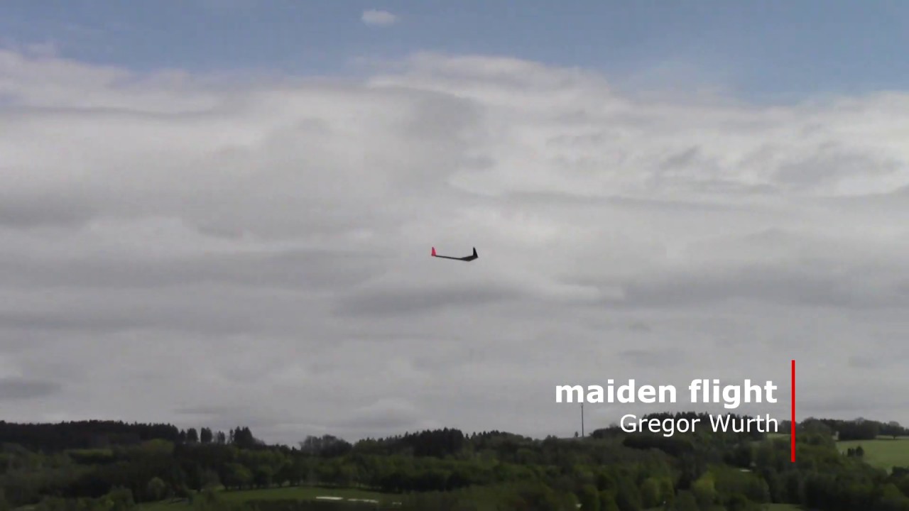 BATWING Gregor maiden - YouTube