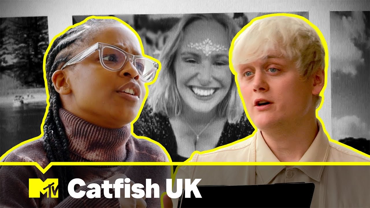 Catfish UK Team ermittelt: Hannah ist Sarah? | Catfish UK | MTV ...