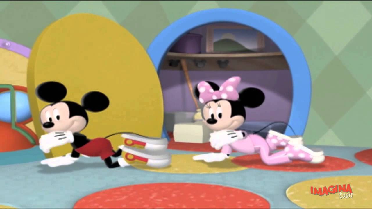 [HD] Mickey. Exercícios. EP. 08 - YouTube
