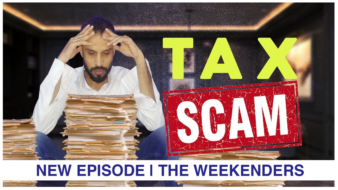 Tax | Ashab e Sabt - New Web Series 2020 | The Weekender | Visionflix ...
