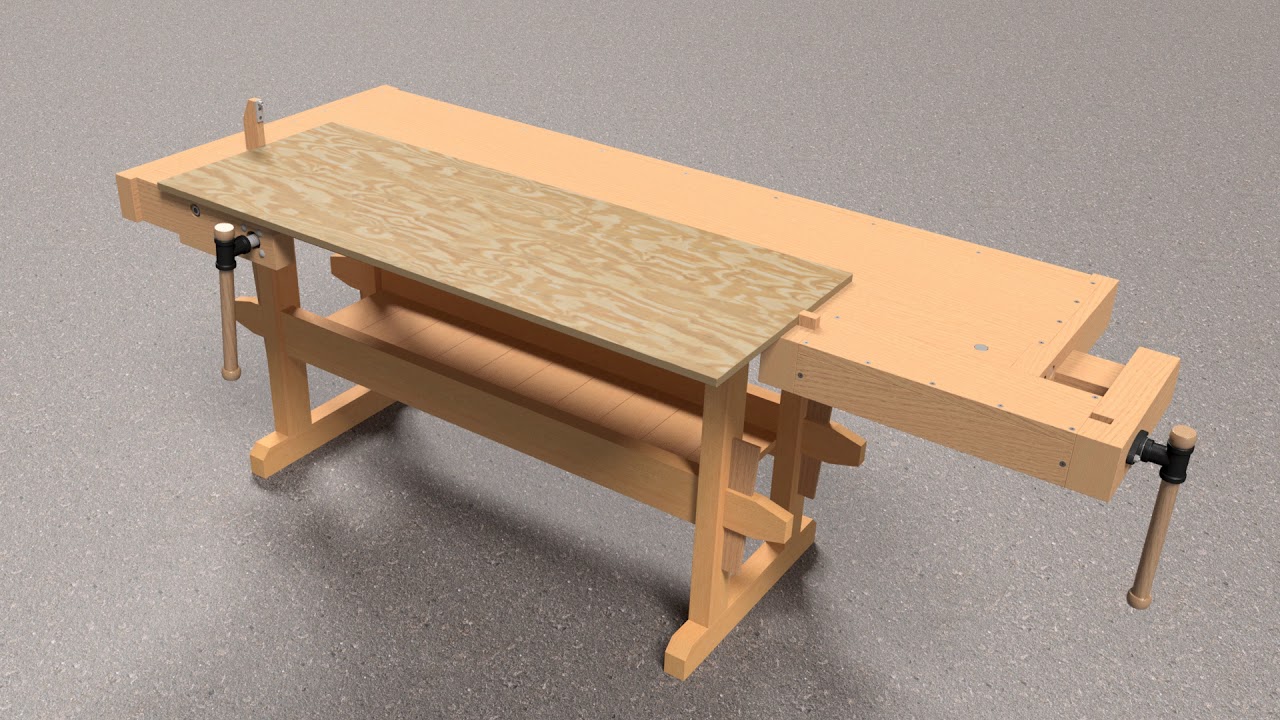 Workbench (Autodesk Inventor) - YouTube