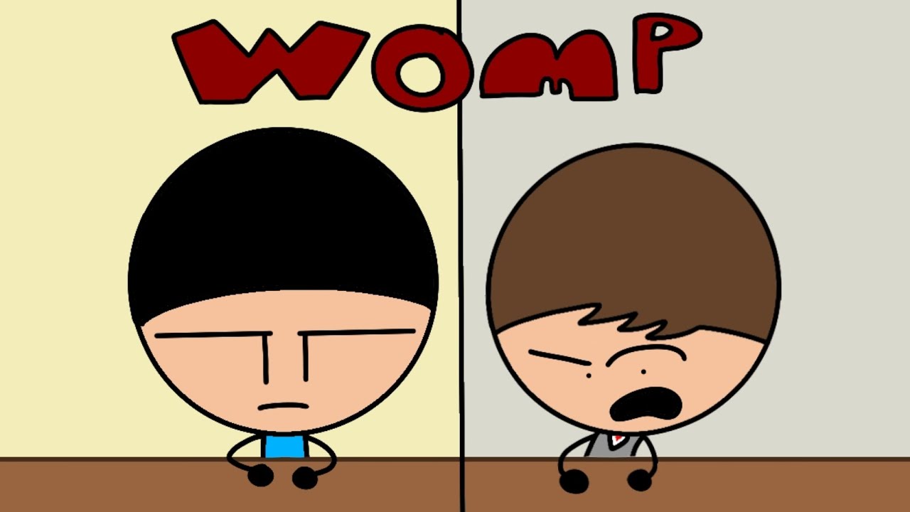 Womp Womp (Short Animation) - YouTube