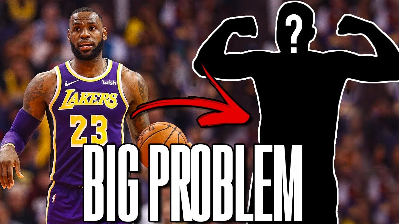 The NBA's BIG PROBLEM that NO ONE is talking about - YouTube