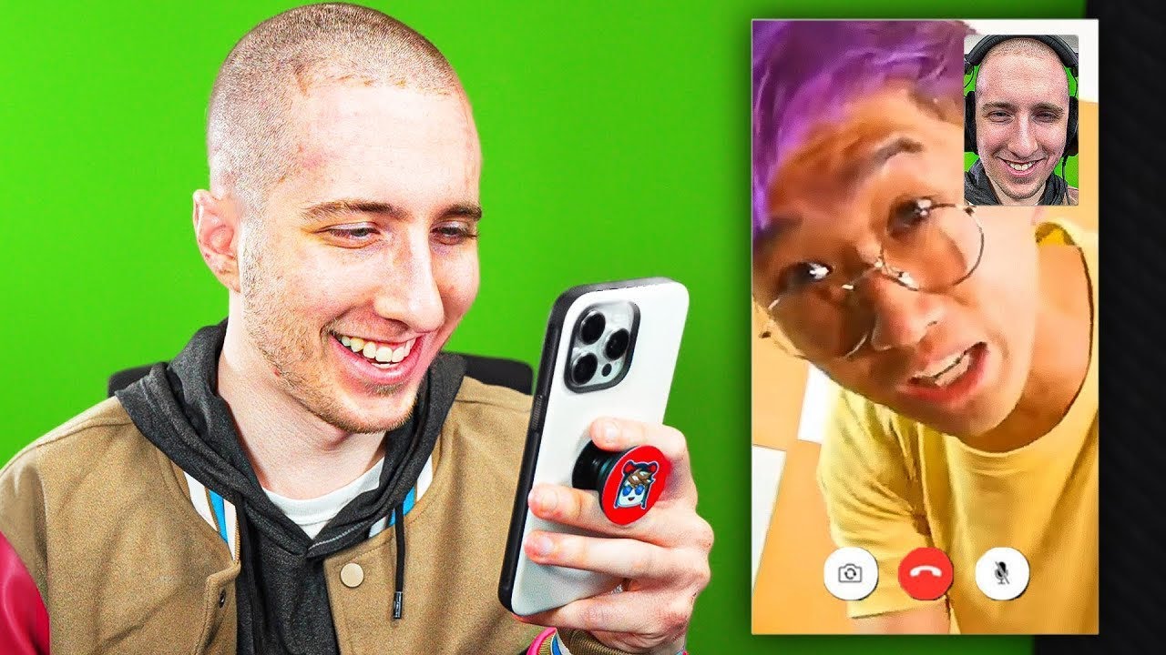 KreekCraft Calling Roblox Youtubers (FULL STREAM VOD) - YouTube