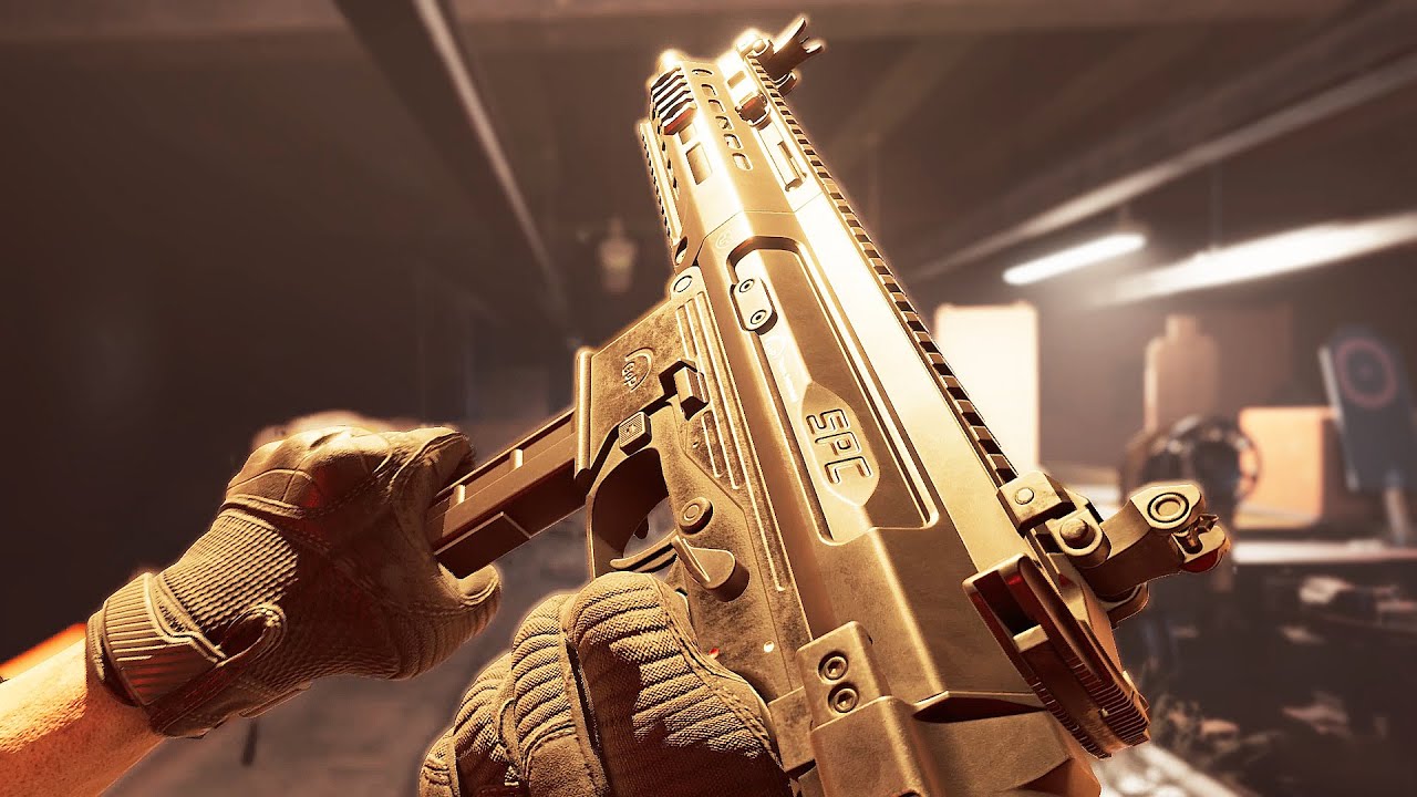 Ready or Not - All Indoor Weapons Showcase | Gun Sounds - YouTube