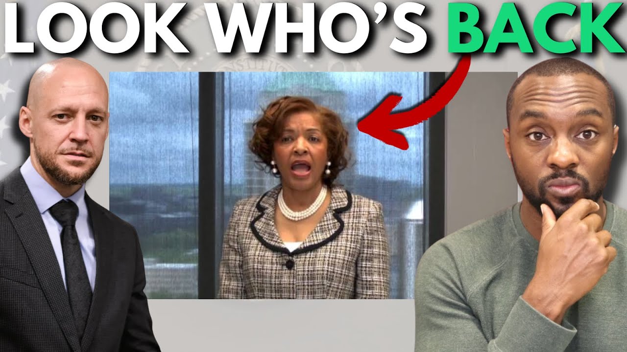 Will This Recused YSL Judge Make The RIGHT Decision For Shannon ...