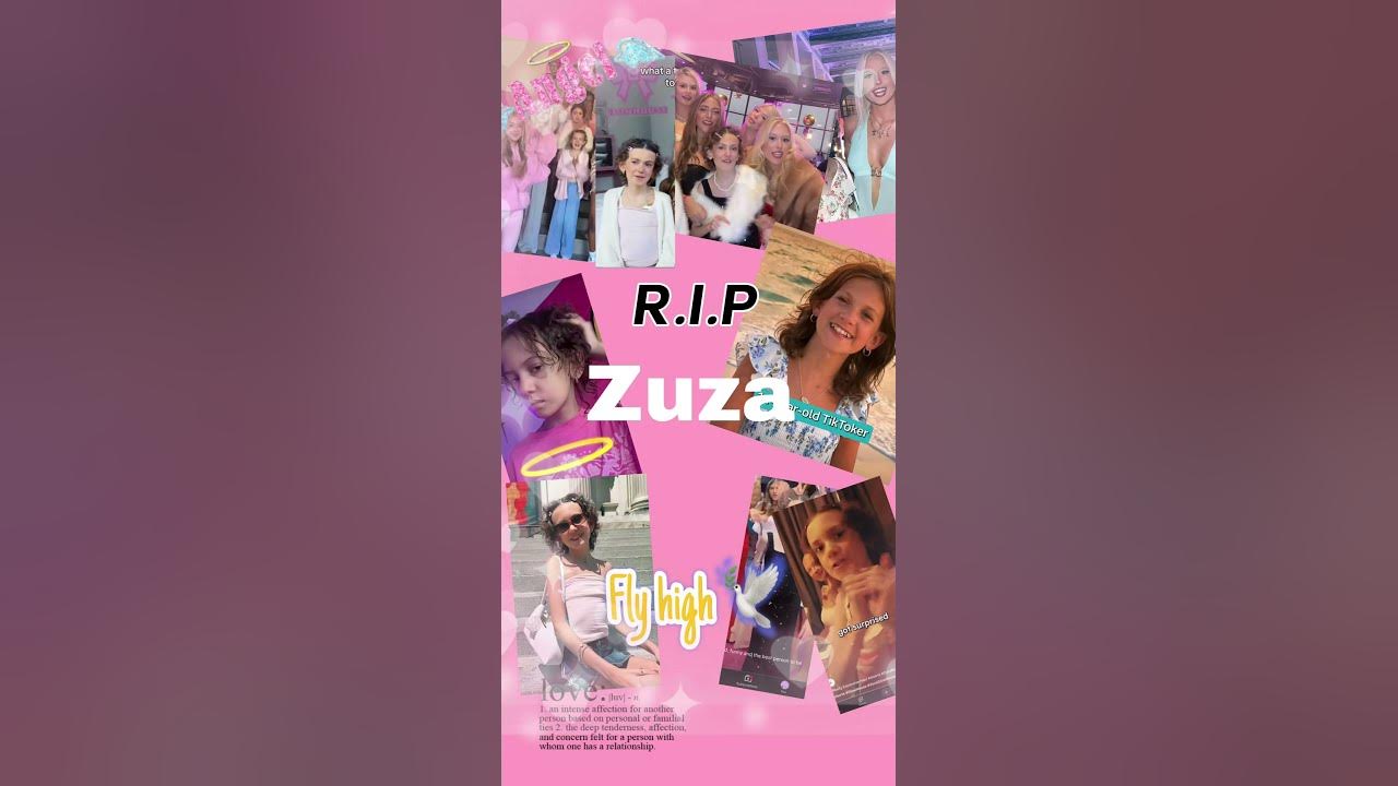 RIP zuza🕊️🕊️🕊️ @zuzas_way_to_healing #zuza #flyhigh #fypシ #rip - YouTube