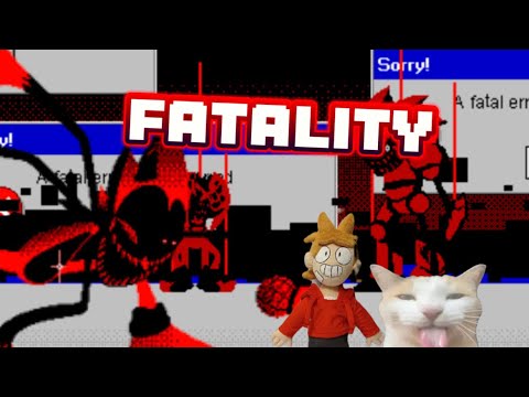 FNF Fatality Recreation [ft. Tord cus why not] - YouTube