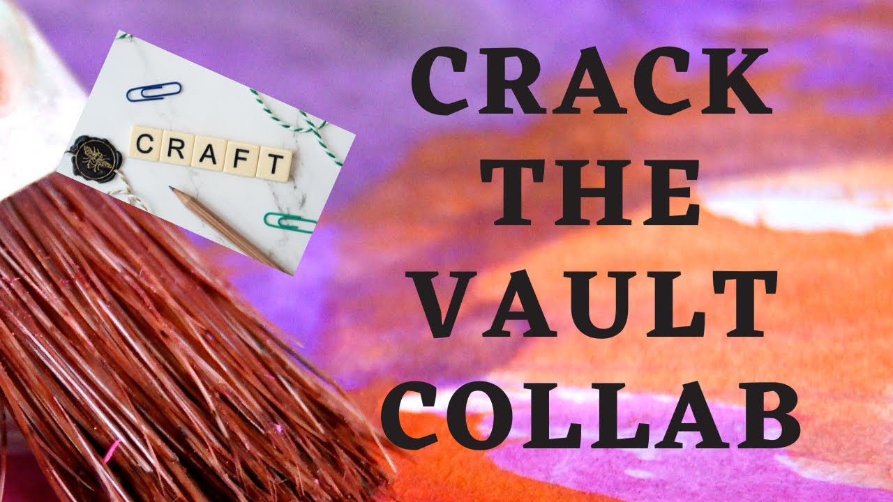 Crack the Vault Collab 2023 - YouTube