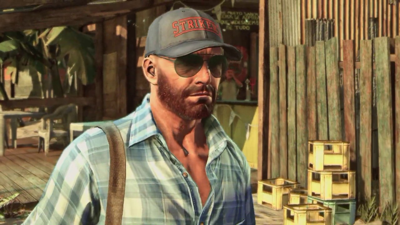 Max Payne 3 PC Mods | New Mods Showcase - YouTube