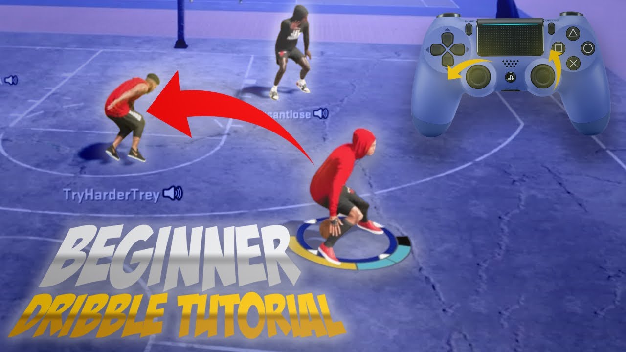 FASTEST LOW BALL HANDLE DRIBBLE MOVES TUTORIAL IN NBA 2K20! BEST ...