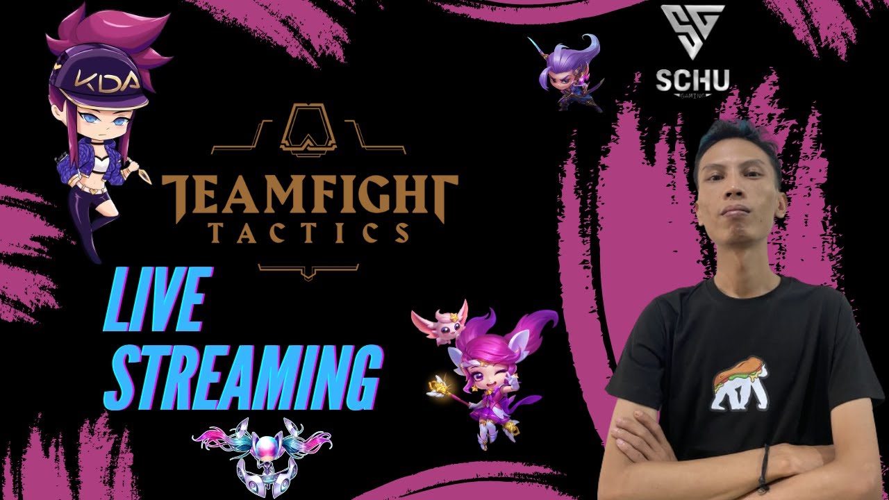 Live Akhirnya Emerald | TFT Set 10 | TeamFight Tactics #TFT #TFTtul 6 ...