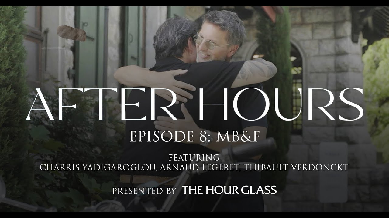After Hours Podcast - Episode 8: MB&F - YouTube