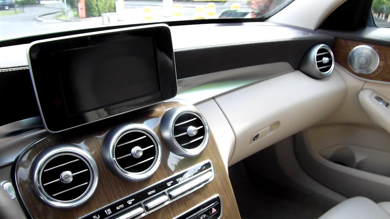 Mercedes-Benz C200 C-Class W205 After 10 Months Owner Impressions Part ...