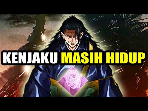 KENJAKU MASIH HIDUP !!! MERGER TENGEN DIMULAI PERLAHAN [ Spoiler JJK ...