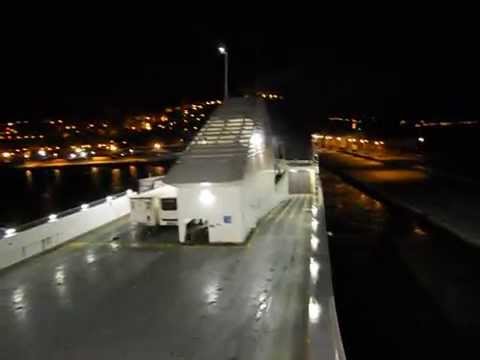 Nave "FORZA" AL PORTO di Termini Imerese - YouTube