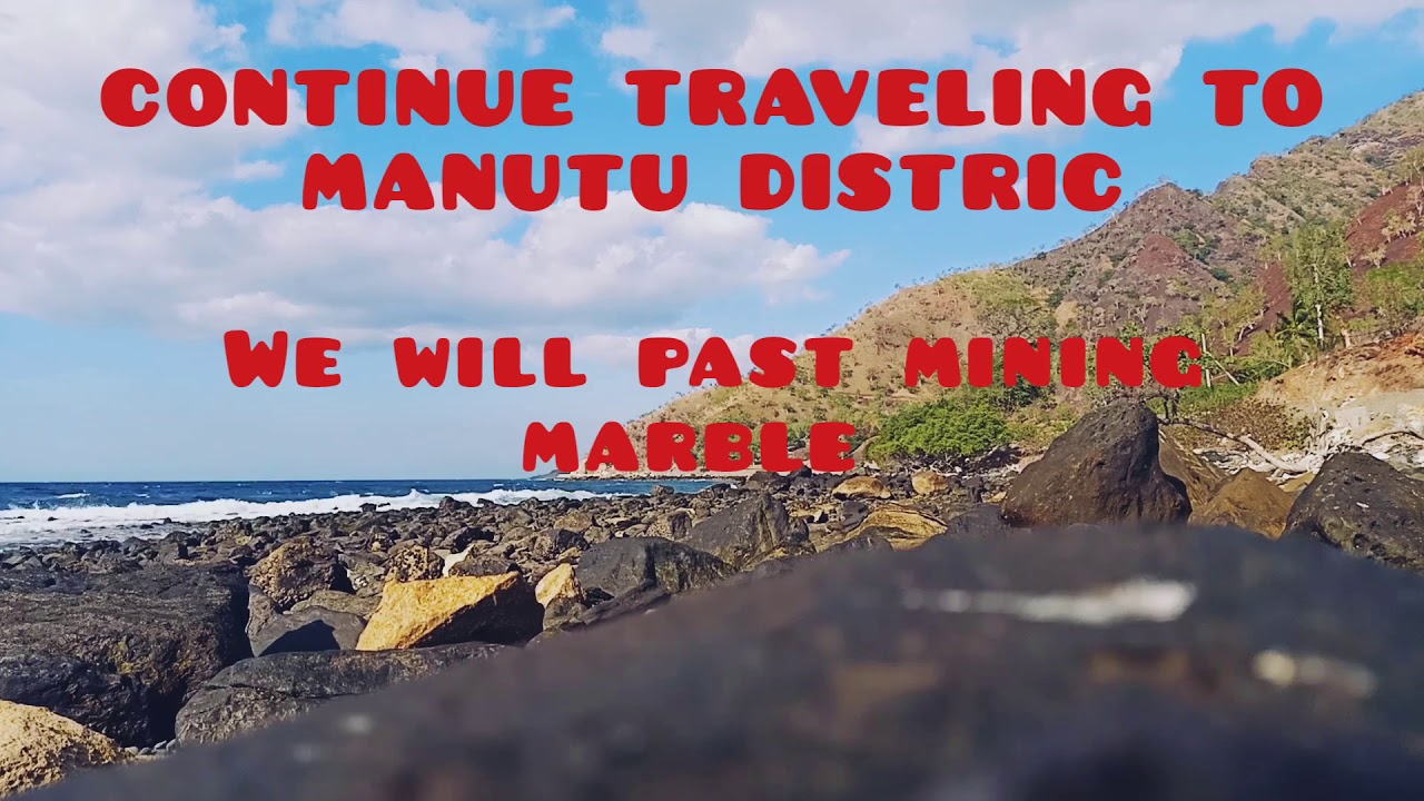 TRAVELING TO MANATUTU - YouTube