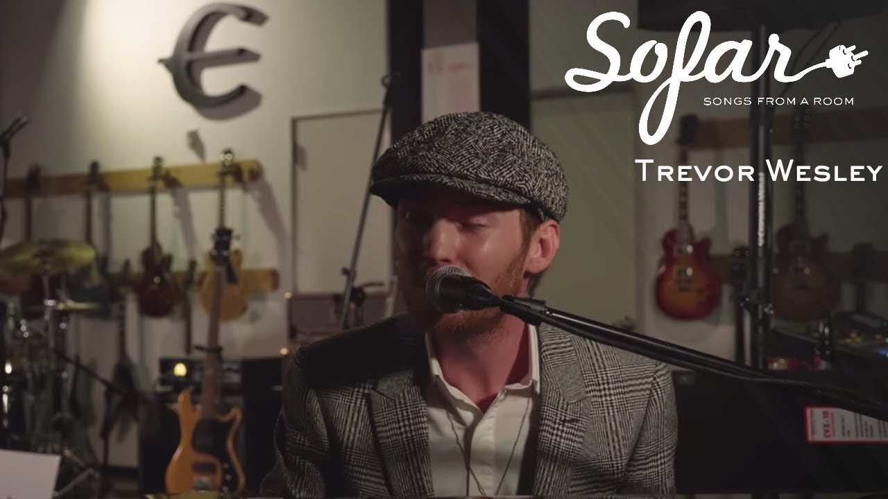 Trevor Wesley - In This World | Sofar Los Angeles - YouTube