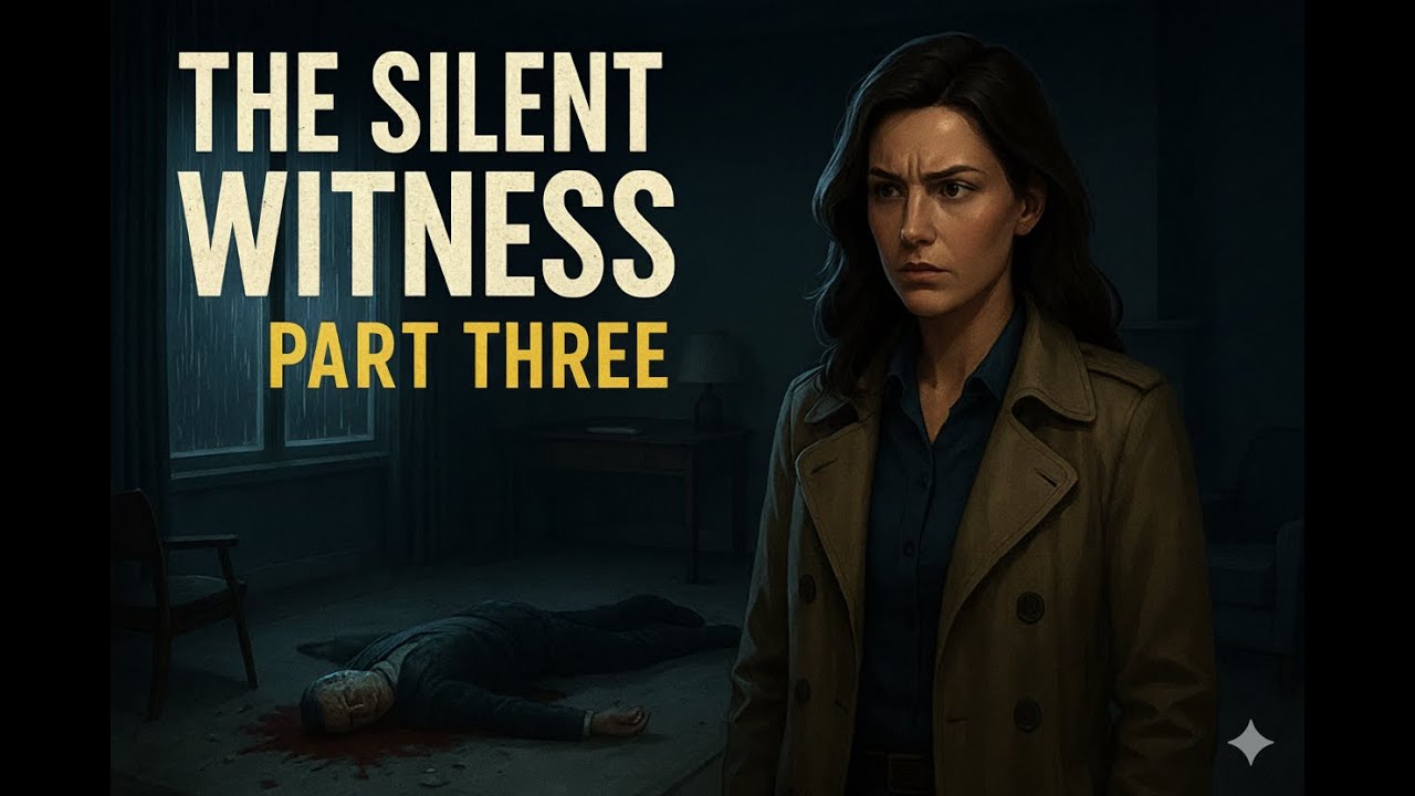 The Silent Witness Part 3 - YouTube