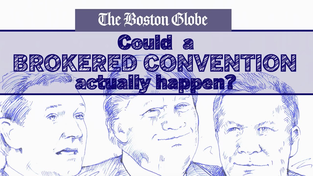 Could a brokered convention actually happen? - YouTube