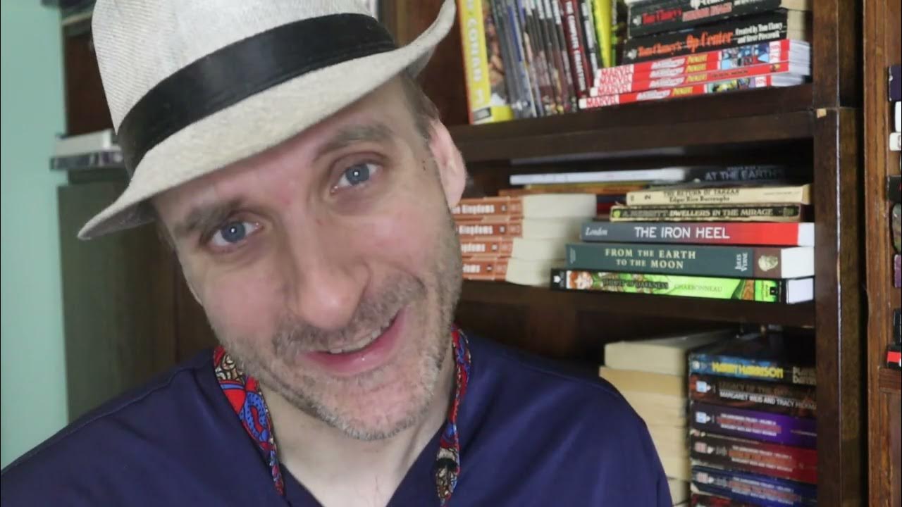 E. Hoffmann Price's The Lord of Illusion - YouTube