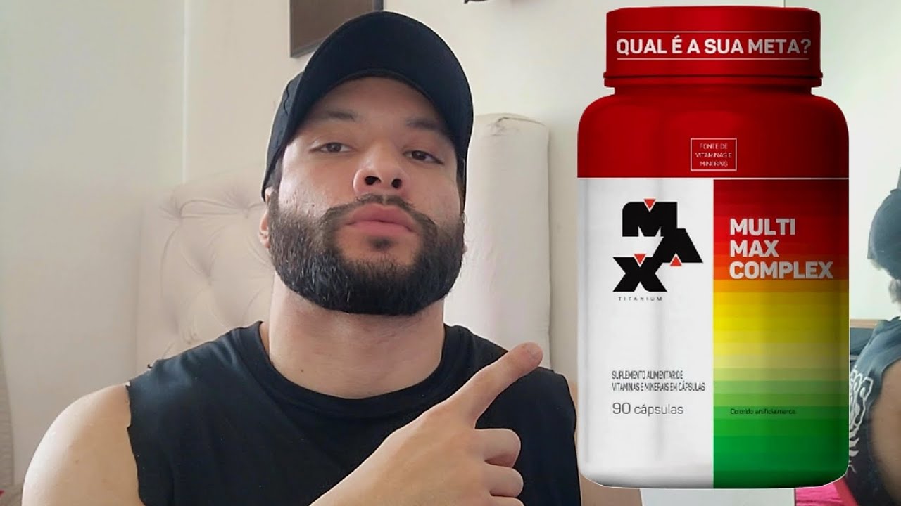 MULTI MAX COMPLEX | MAX TITANIUM - YouTube