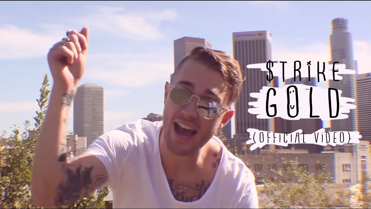 Nick Jordan - Strike Gold - Official Video - YouTube