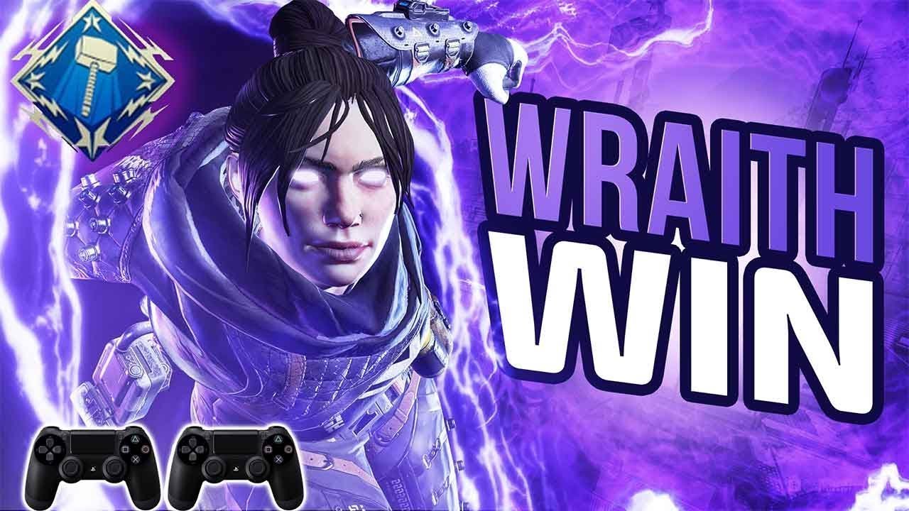 Apex Legends Wraith Gameplay | My best Wraith Game - YouTube