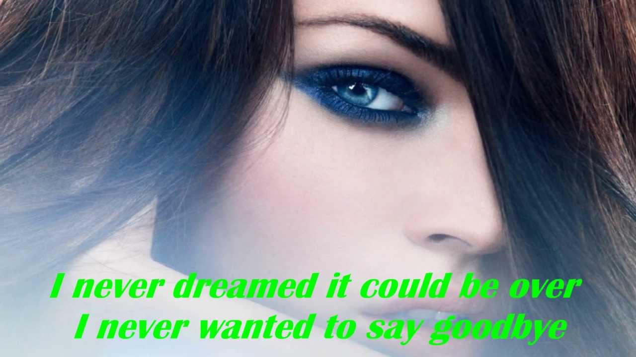 Mike + The Mechanics - Over My Shoulder [Lyrics] HD - YouTube