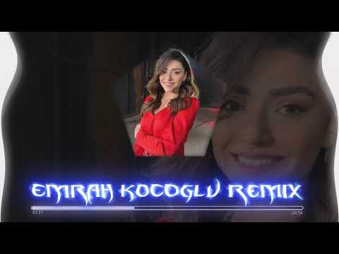 Ah Sensiz Olmaz Remix  (Emrah Koçoğlu Remix)