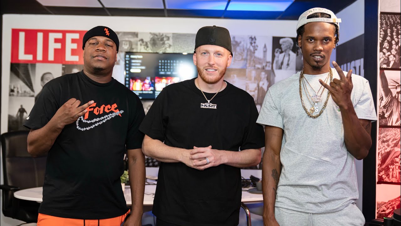 Hot97 Dj Drewski Interview Maury Haze & Shyanara Talk About New Bronx 1 ...