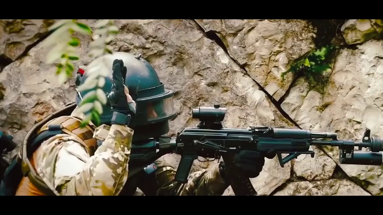 40 Russian Special Forces 2017 Spetsnaz OMON zveroboy - YouTube