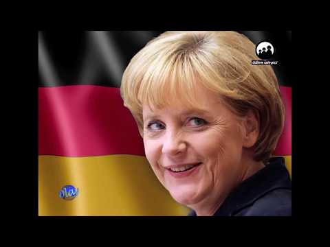 Angele Merkel'in Fethiye'deki Garson Aşkı