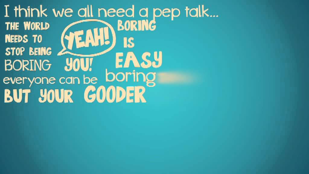 Kinetic Typography YouTube Kinetic Typography YouTube