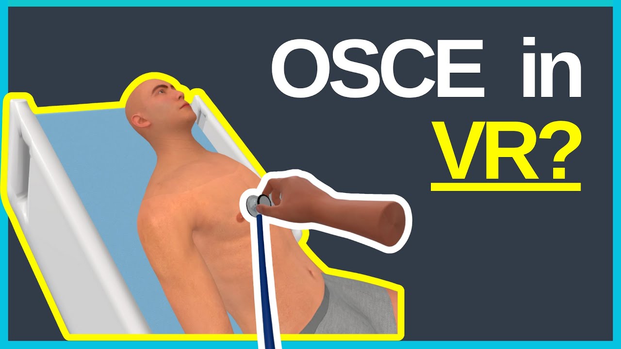 a virtual OSCE assessment? - YouTube
