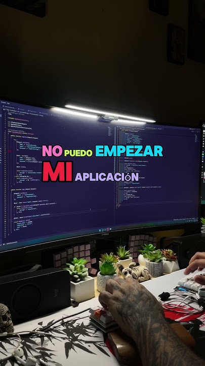 "Empieza con lo que sabes"#programacionweb #porgramerlife #devlog #Programacion #code # ...