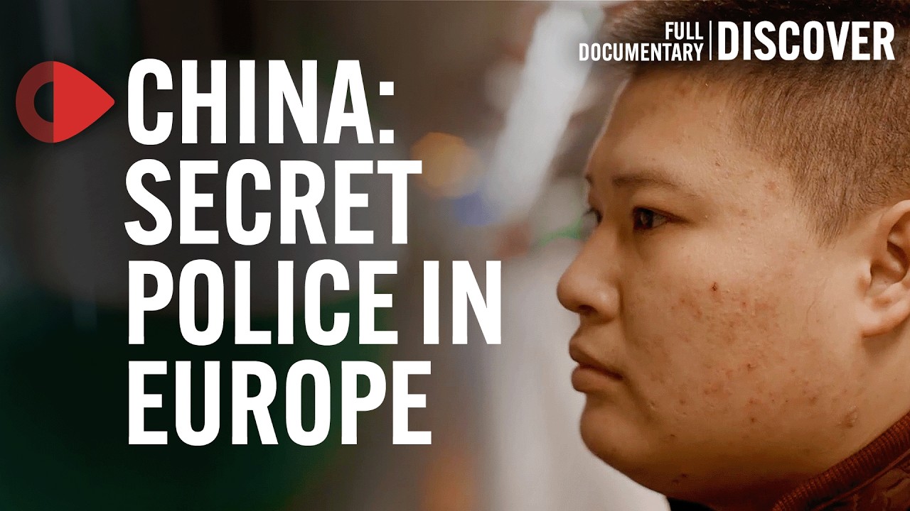 Does China have Secret Police Stations in Europe? Chinese Dissident ...