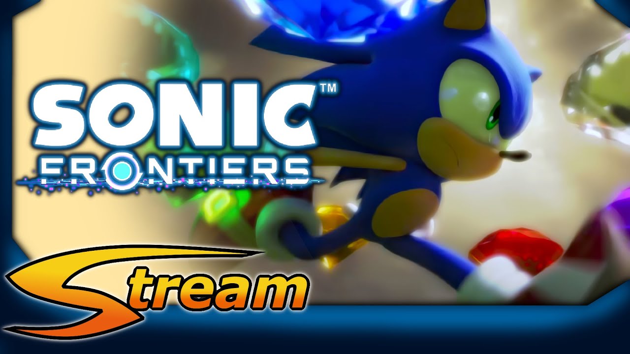 KNIArchives - Sonic Frontiers (SUPERCUT) - YouTube